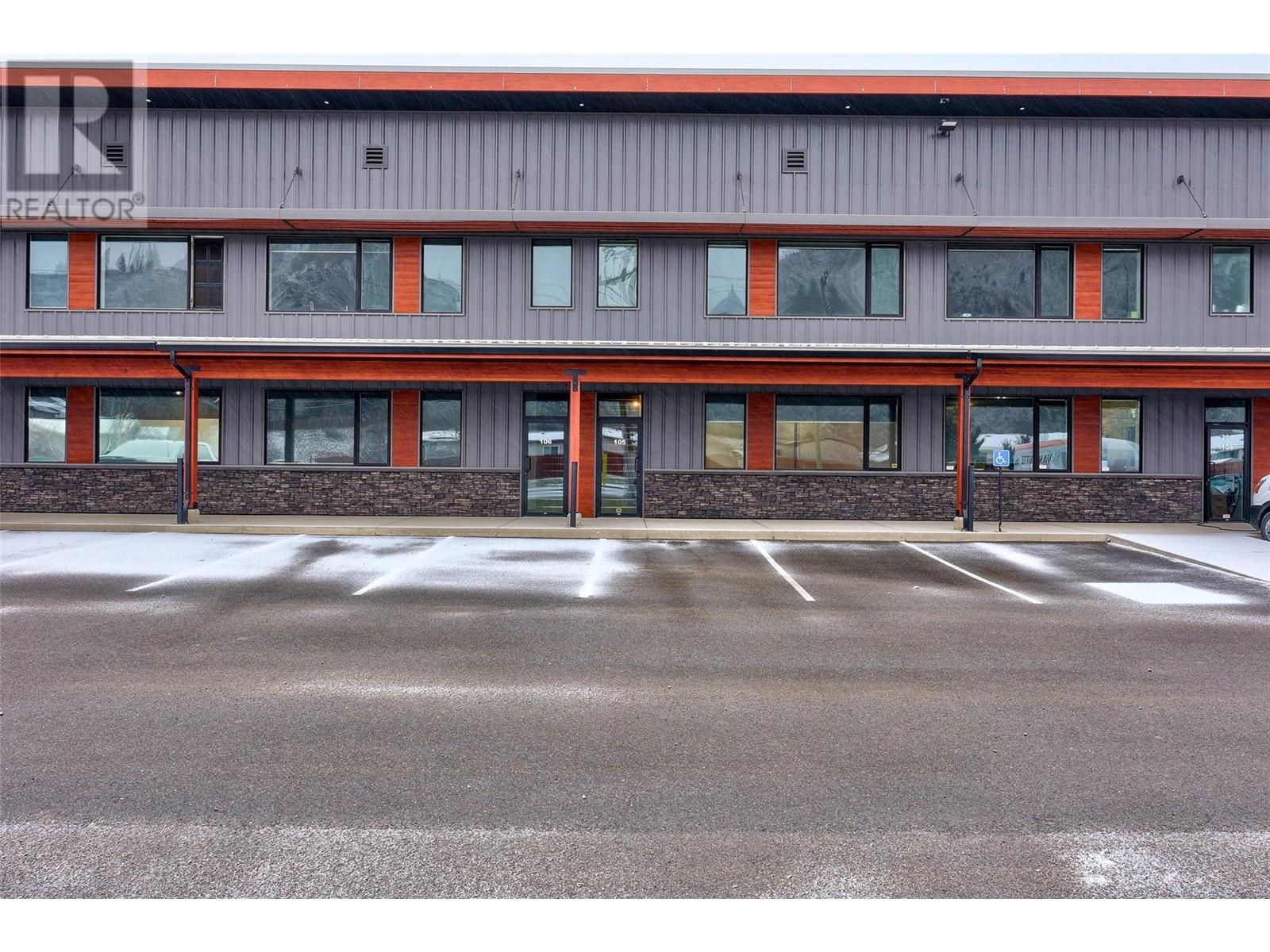 105 7450 DALLAS Drive, Kamloops - Commercial BC