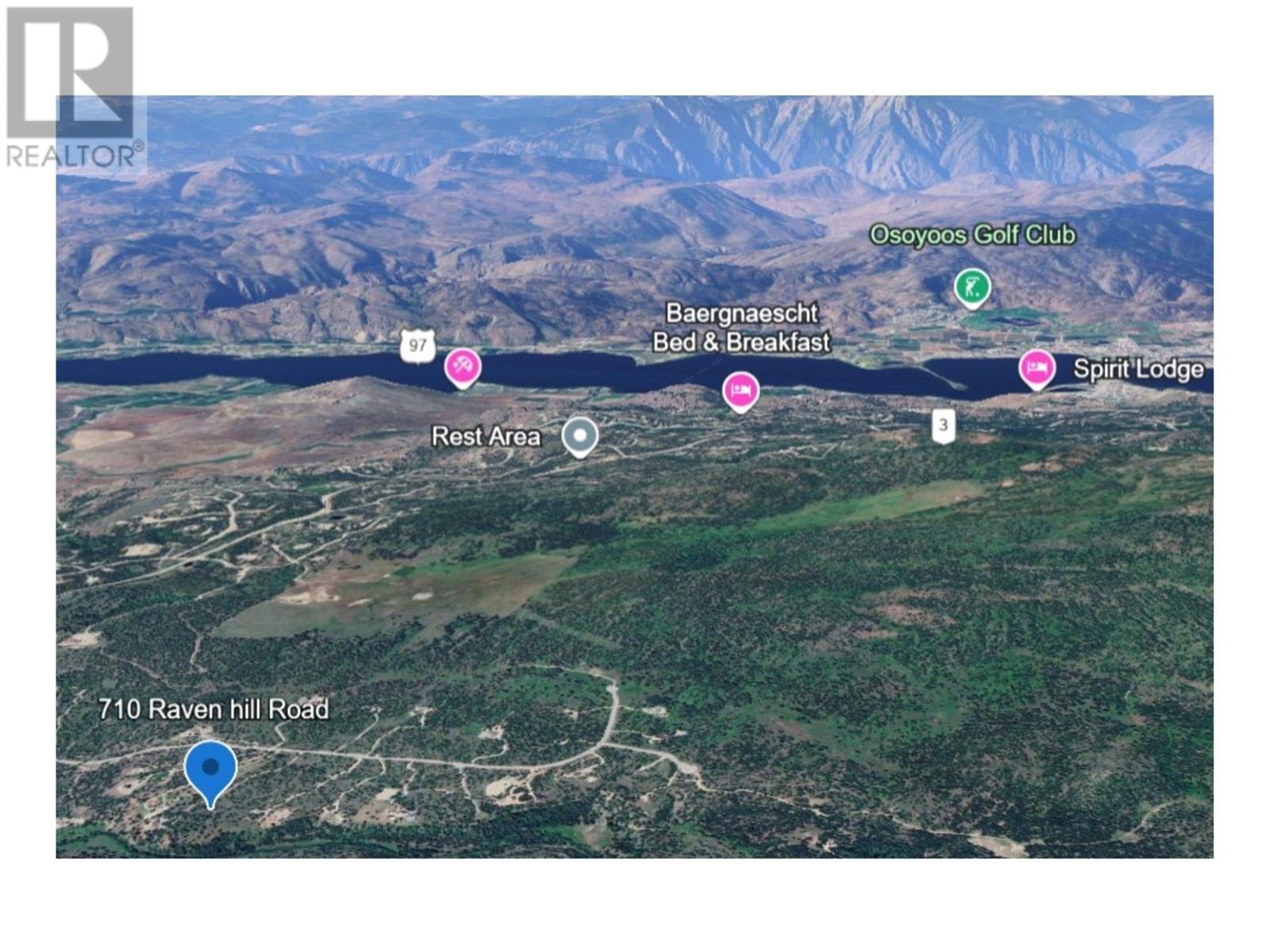 710 Raven Hill Road, Osoyoos - Commercial BC