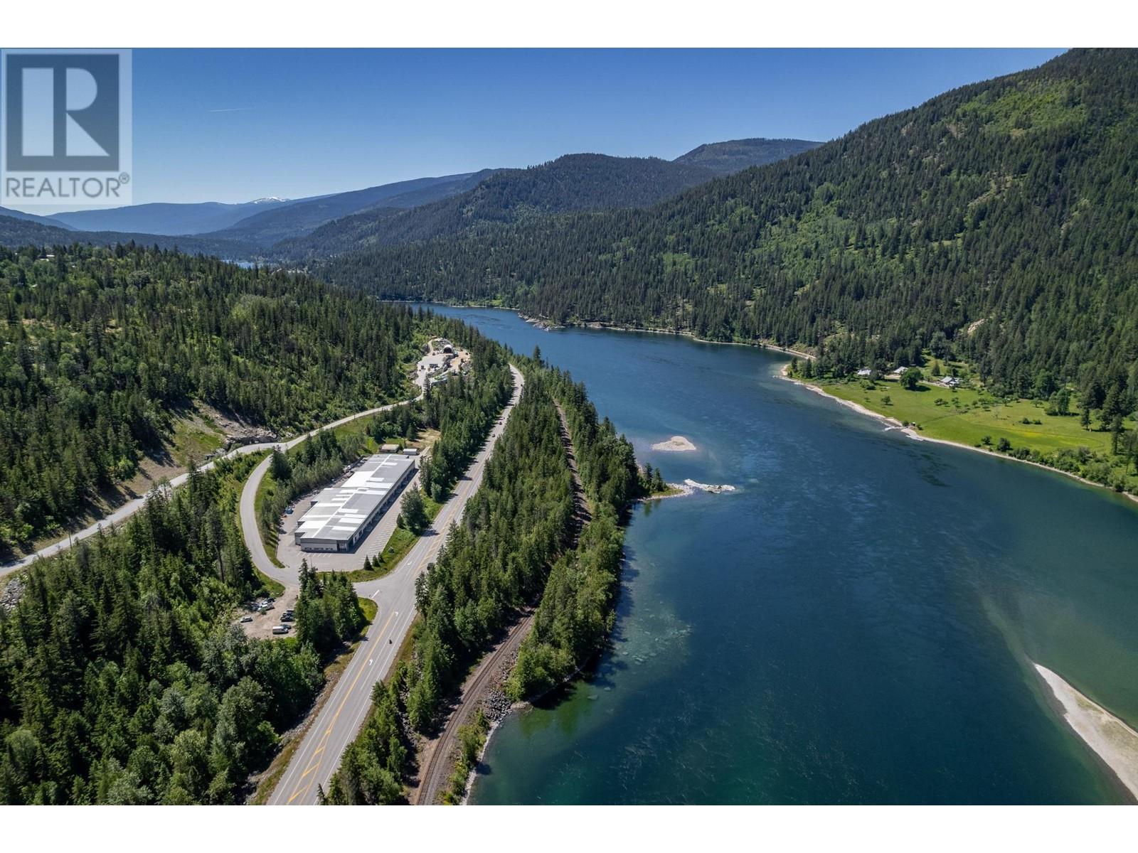 6, 7, 8 1155 INSIGHT Drive, Nelson - Commercial BC
