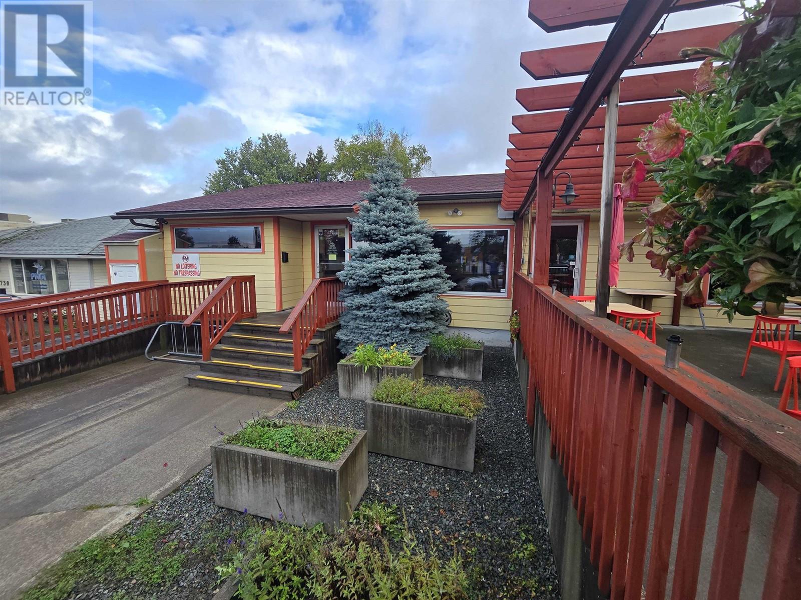 4728 LAZELLE Avenue, Terrace - Commercial BC
