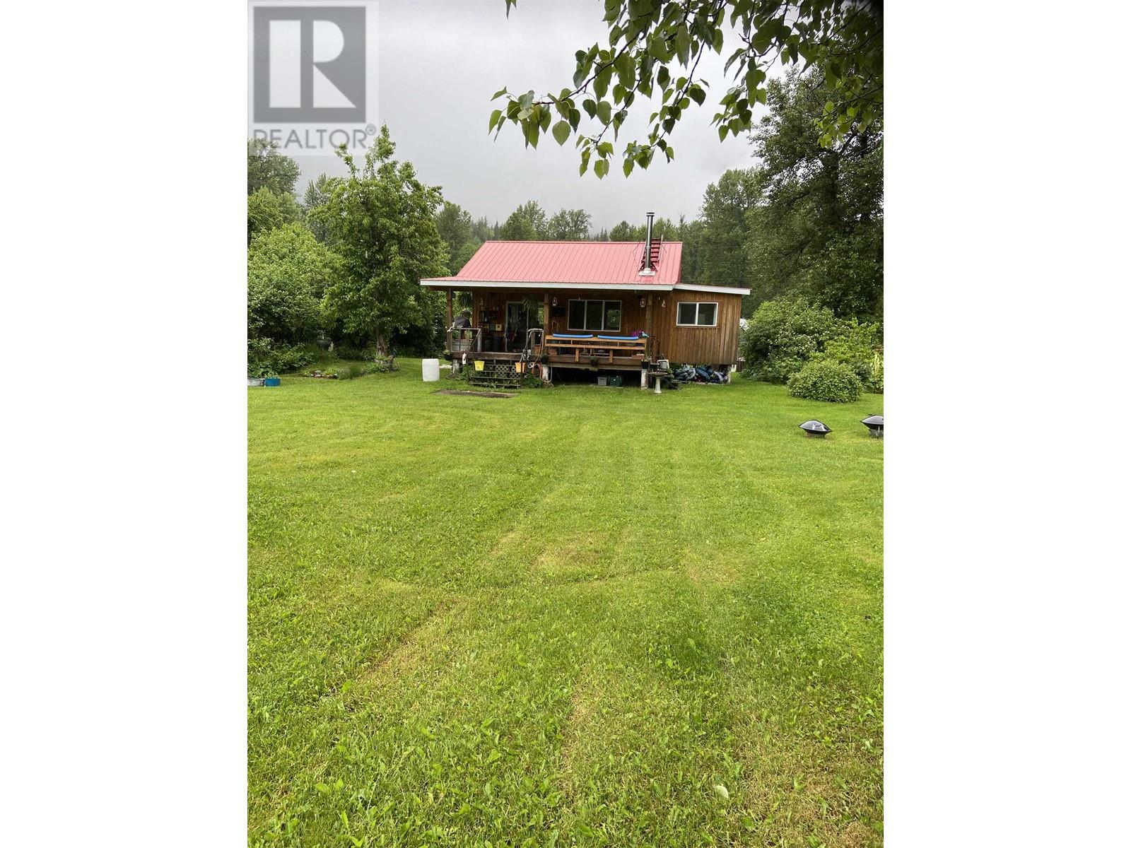 2275 USK RAILWAY ACCESS Road, Terrace - Commercial BC