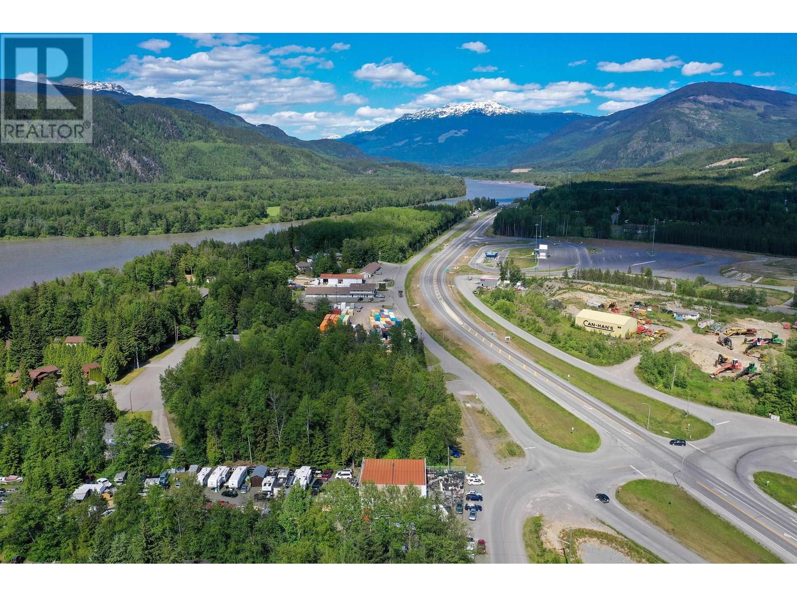 3779 RIVER Drive, Terrace - Commercial BC